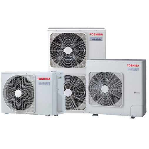 Pompes à chaleur DX | DX | Mark Climate Technology