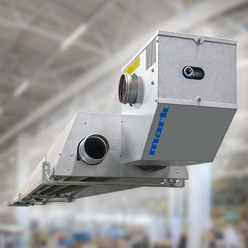 UPGRADE: INFRA HE | Mark Climate Technology