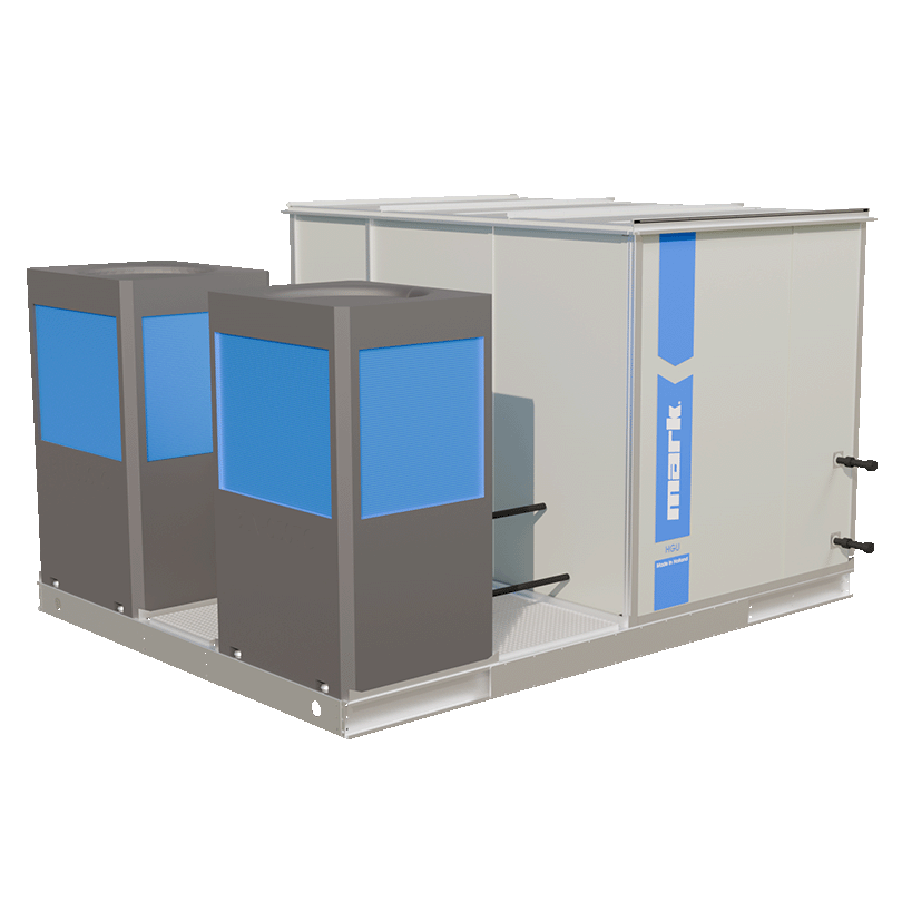 Heat Generation Unit (R290) | Mark Climate Technology